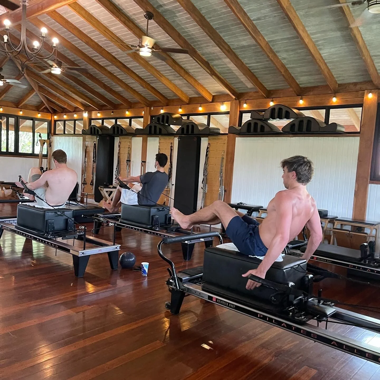 Fitness Beauty Health