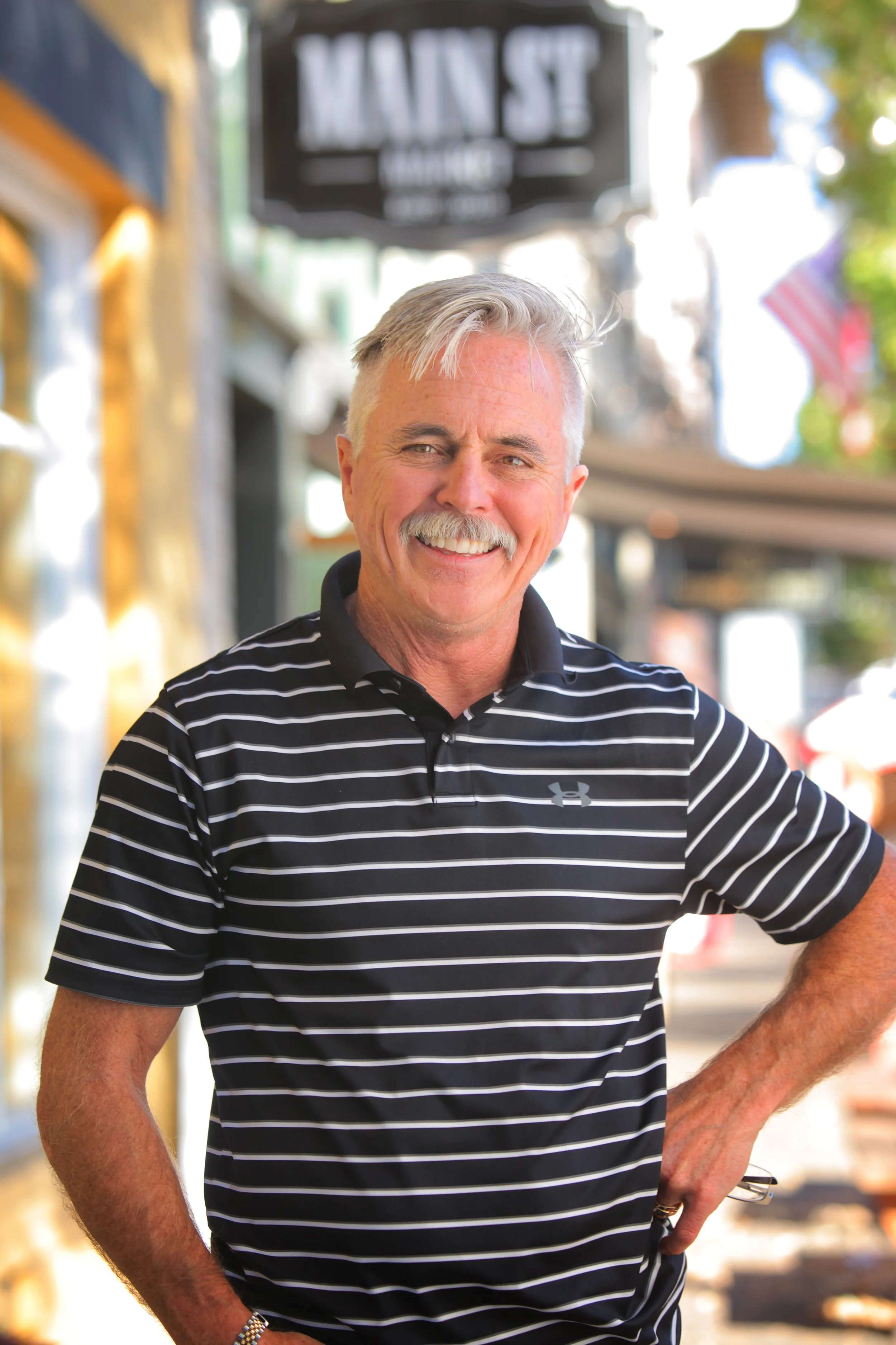 David Loveall For Springfield County Commissioner