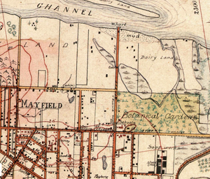 Newcastle Historic Maps App — The Spatial Lab