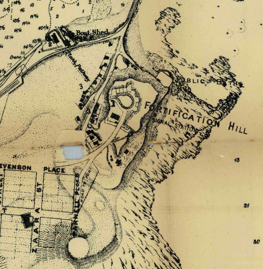 Newcastle Historic Maps App — The Spatial Lab