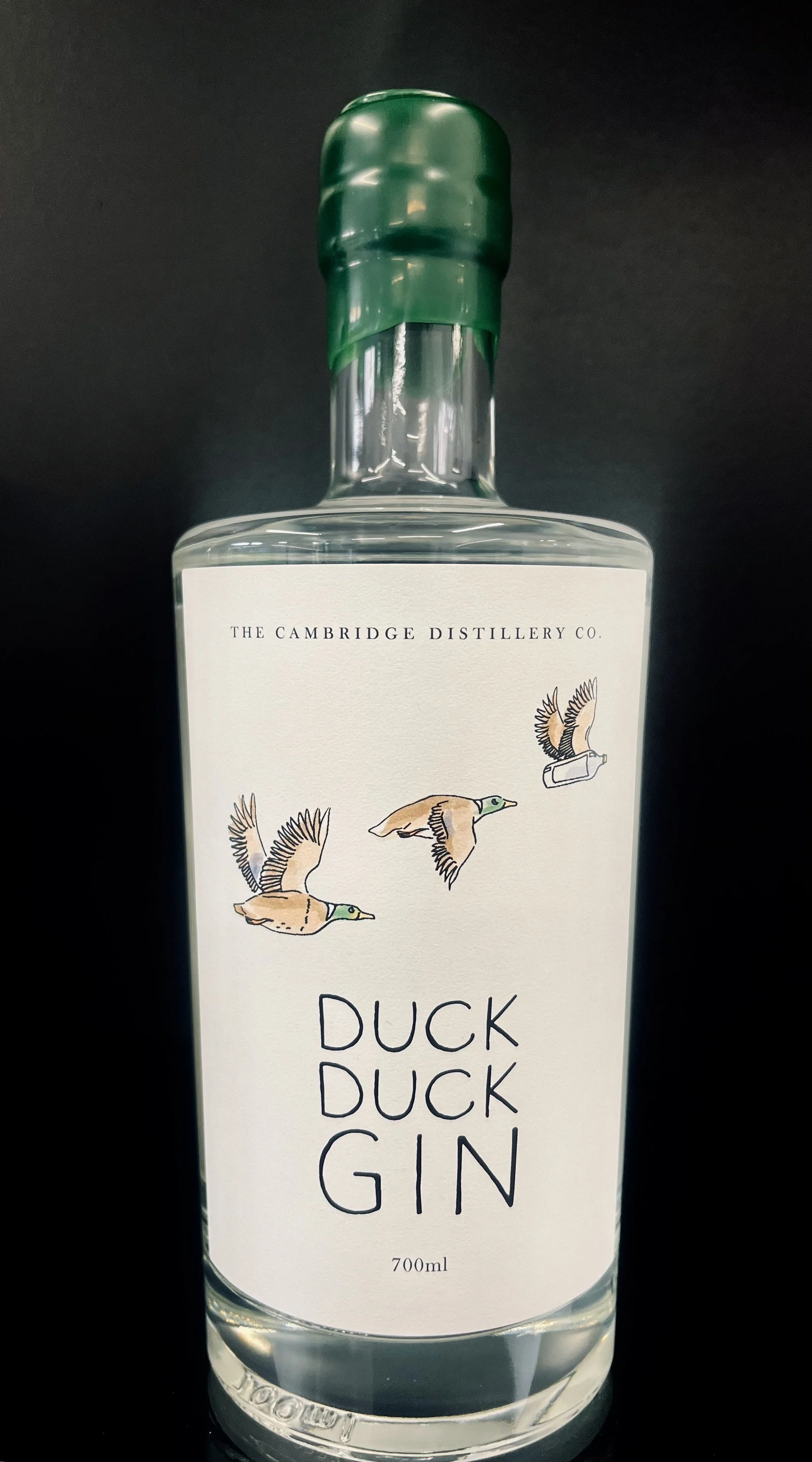 The Cambridge Distillery Co.