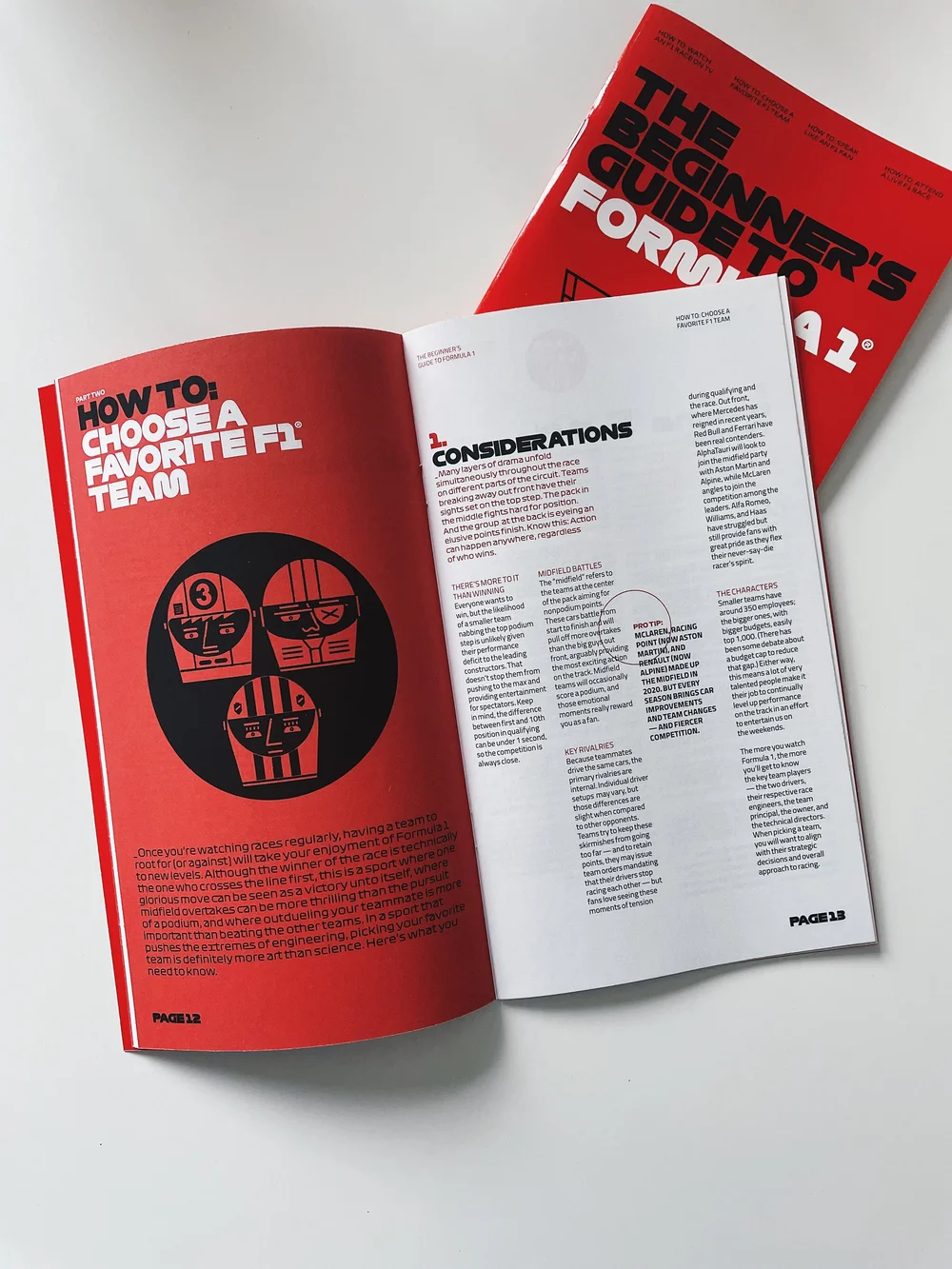 Beginner's Guide to F1 | 2nd Edition — Toni Cowan-Brown