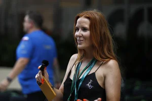 F1 | Miami GP w/ Aston Martin 2022 — Toni Cowan-Brown