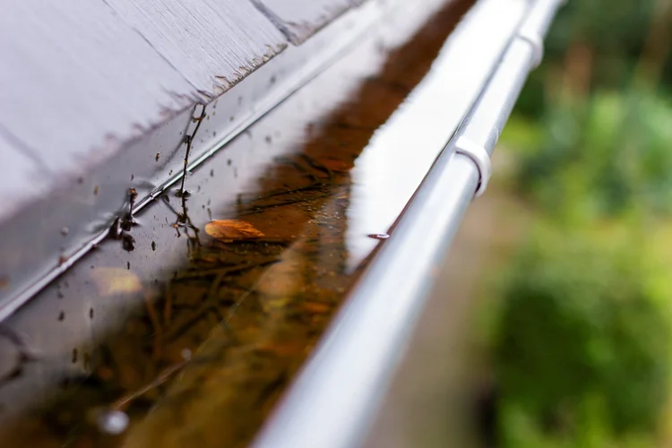 Why Oklahoma Homeowners Need Gutter Guards | Innotek Seamless