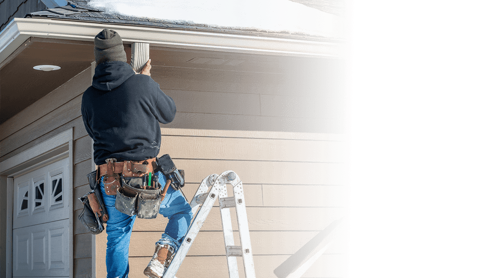 Seamless Gutter Installation – Lawton, Duncan, Altus & Wichita Falls