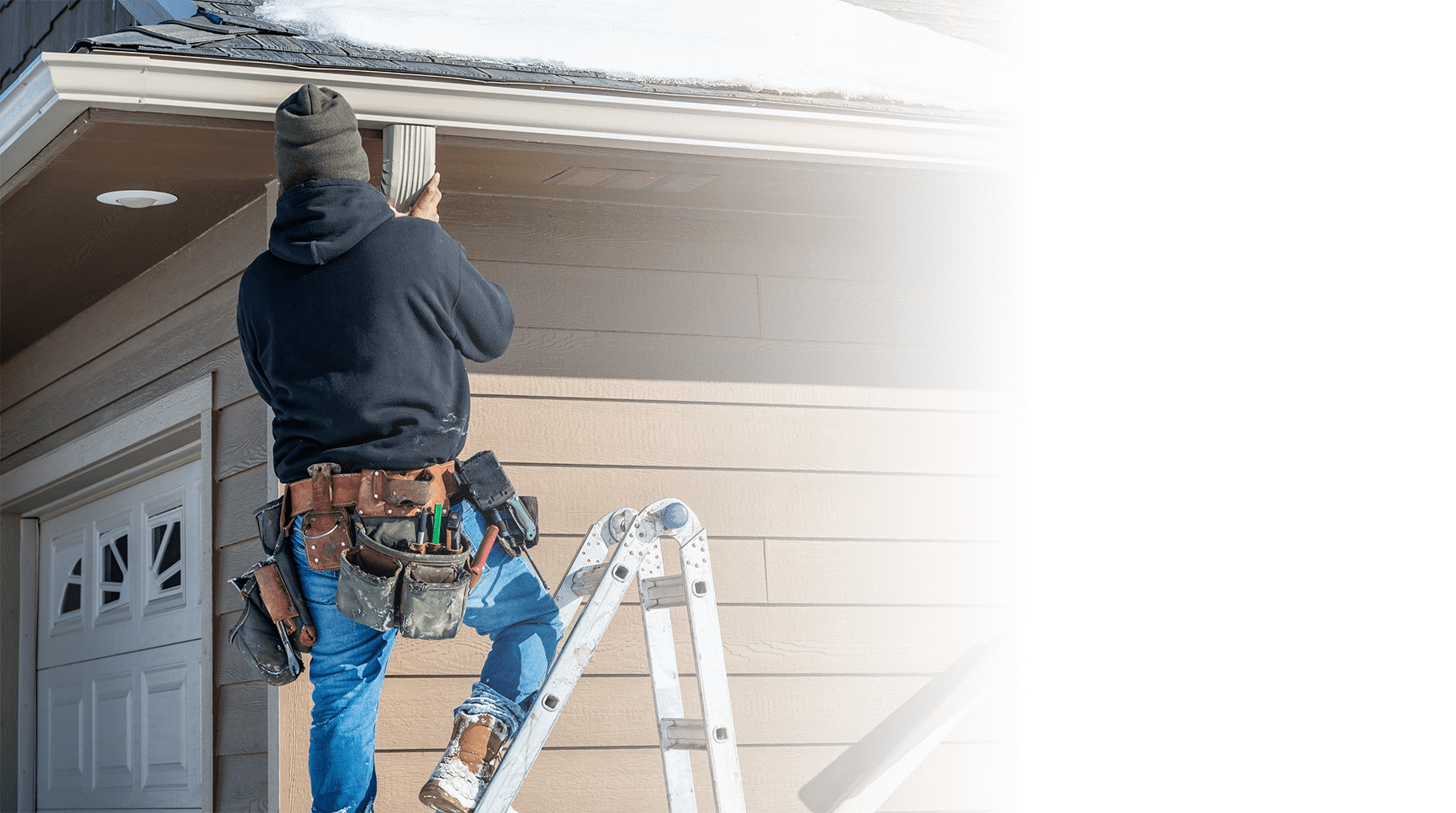 Seamless Gutter Installation – Lawton, Duncan, Altus & Wichita Falls