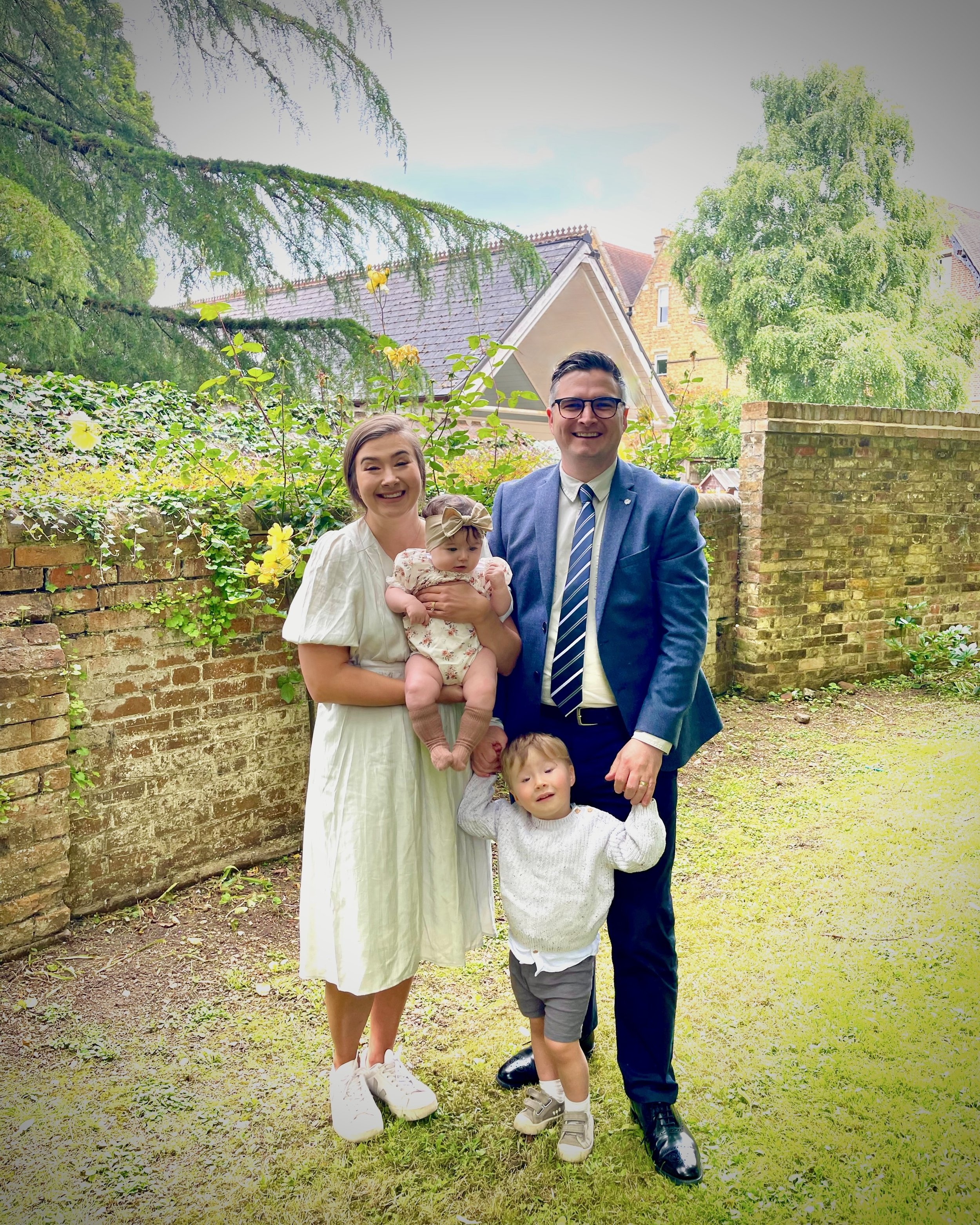 Blog 1 — The Ottesons in Oxford