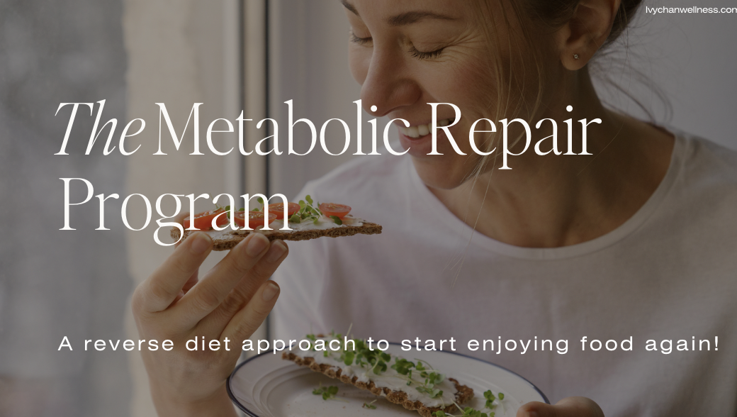 Masterclasses — Ivy Chan Wellness