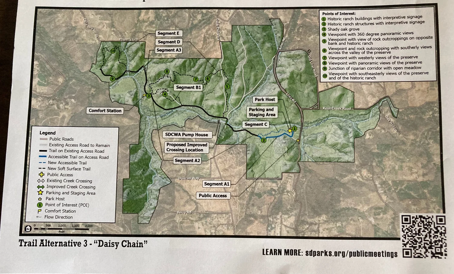 Valley Center Trails Association