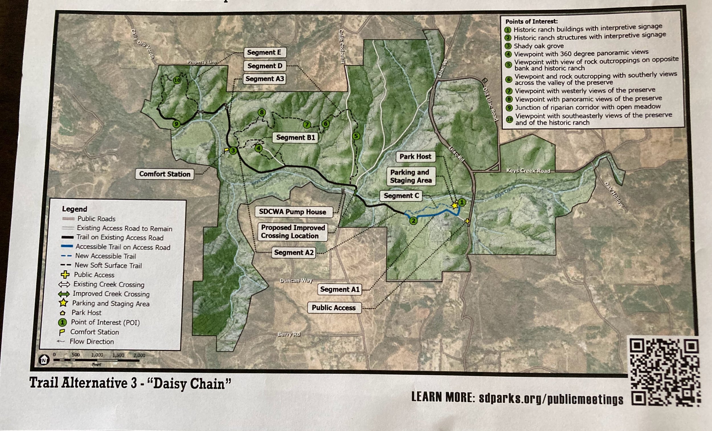 Valley Center Trails Association