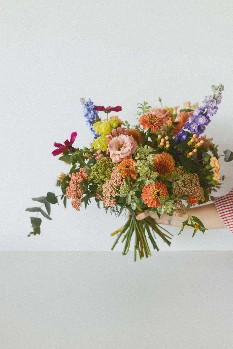 Fresh Bouquets — Affordable Flowers Delivered Hawke's Bay | Pompom Florals