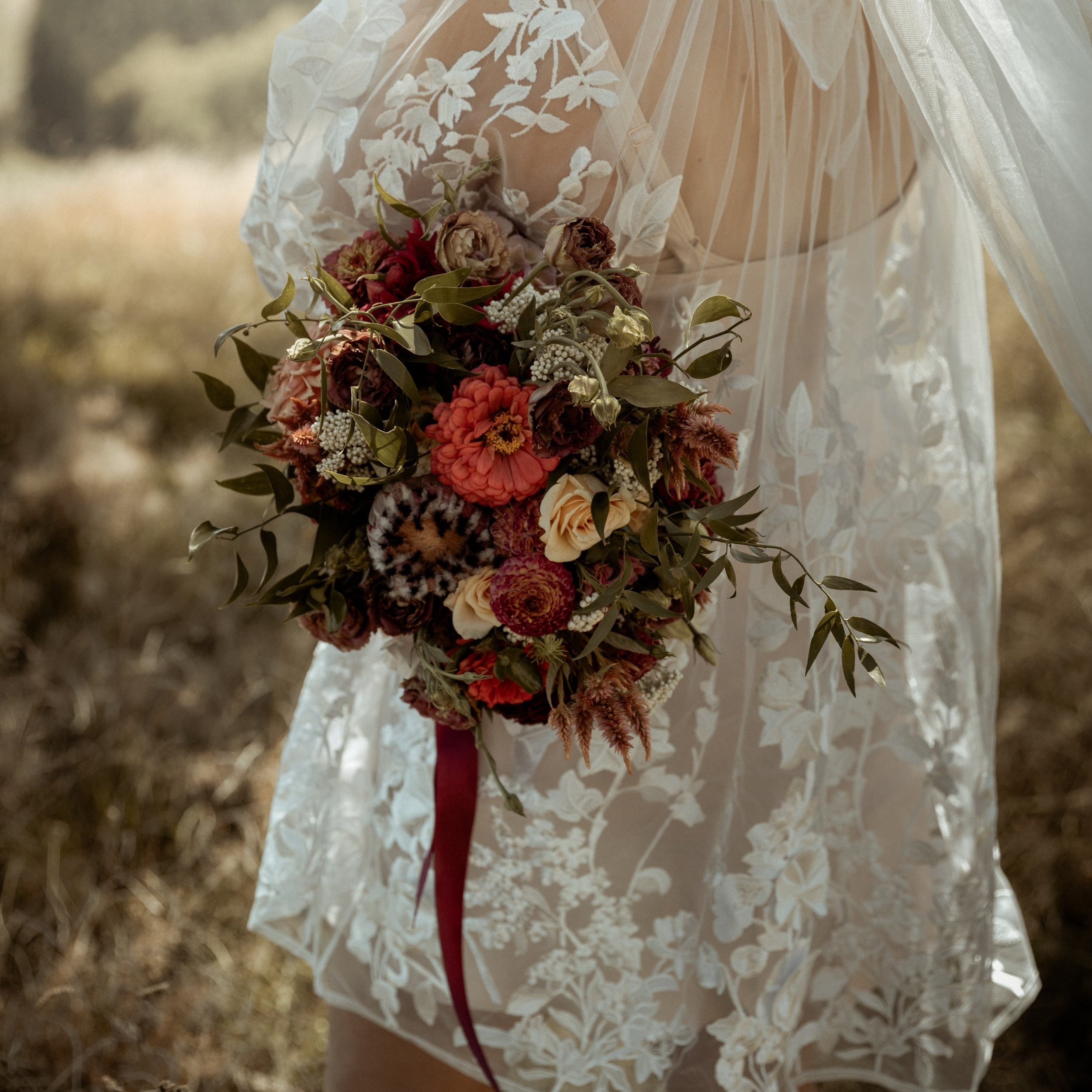 Hawke's Bay Wedding Florist | Creating Floral Magic