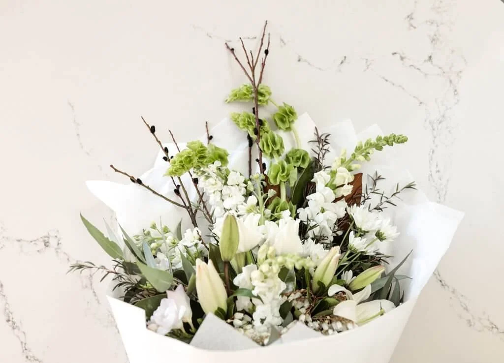 Fresh Bouquets — Affordable Flowers Delivered Hawke's Bay | Pompom Florals