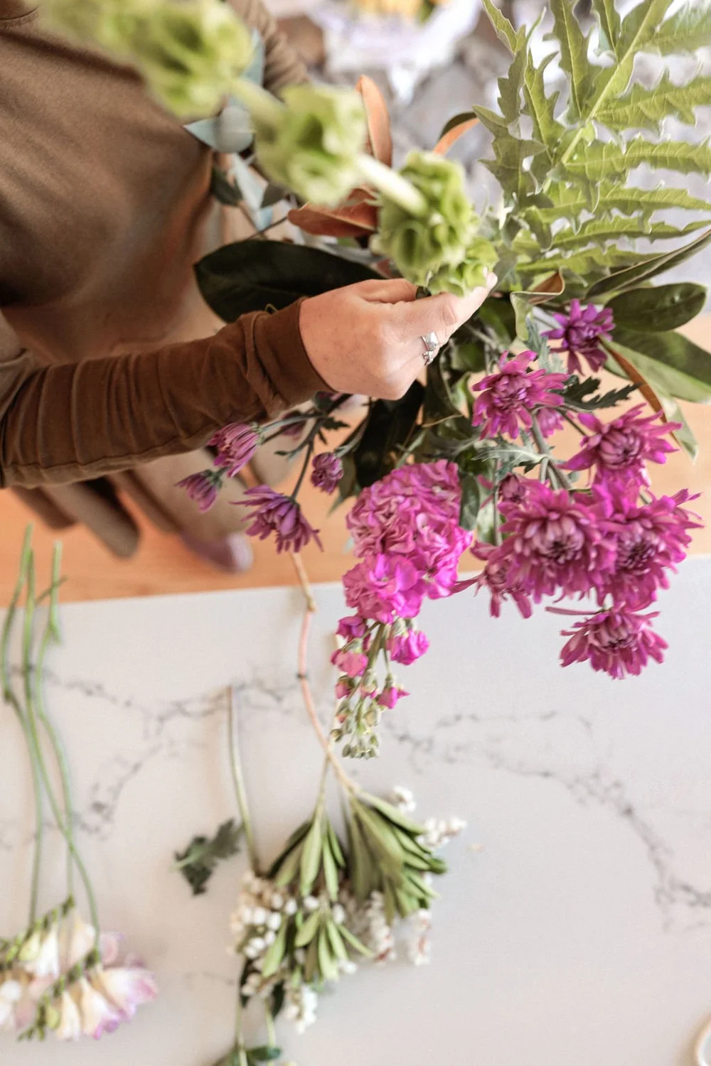 Florist in Hawke's Bay | Same Day Delivery | Weddings