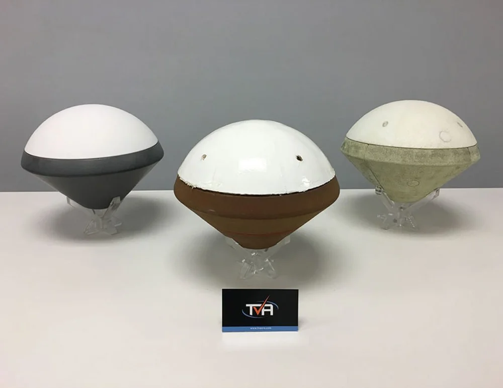 Reentry Spacecraft — Mechanical Design Labs