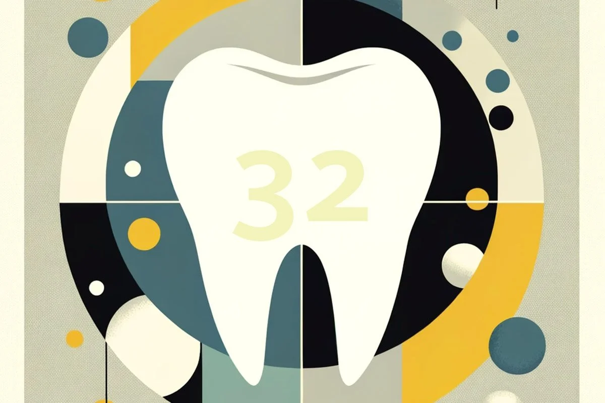 Die Bedeutung von Zahn 32 für die Gesundheit des urogenitalen Systems ...