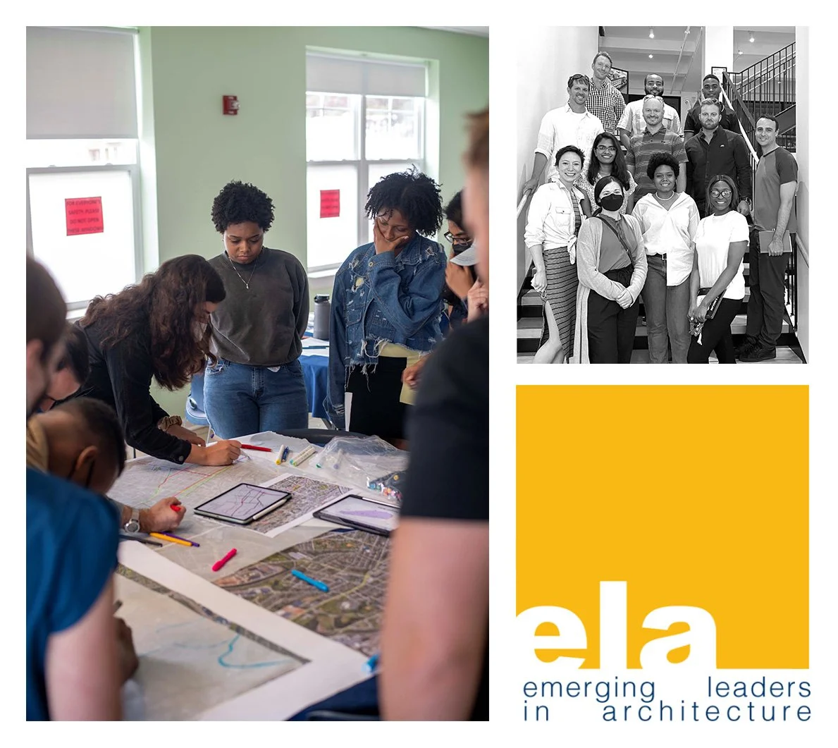 Emerging Leaders in Architecture — AIA Blue Ridge