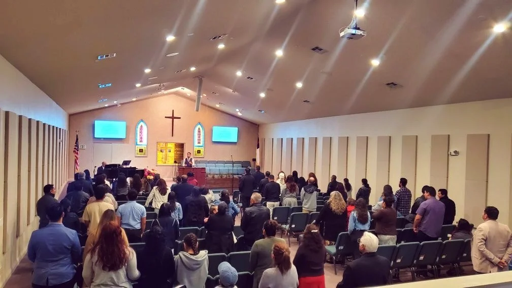 Ministerio Español — FBCSJ