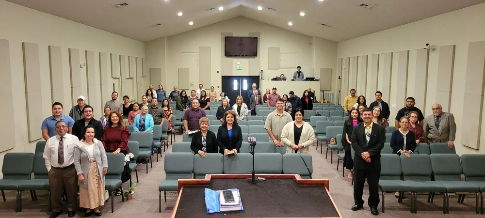 Ministerio Español — FBCSJ