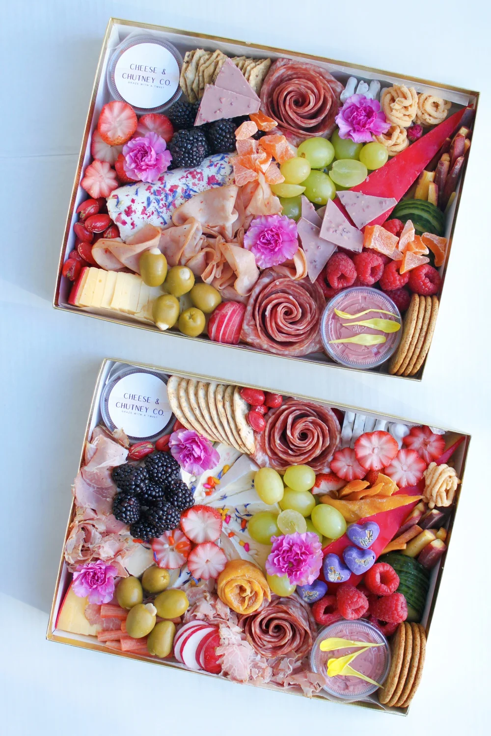 Grazing boxes & charcuterie boxes delivered in Toronto — Cheese and ...