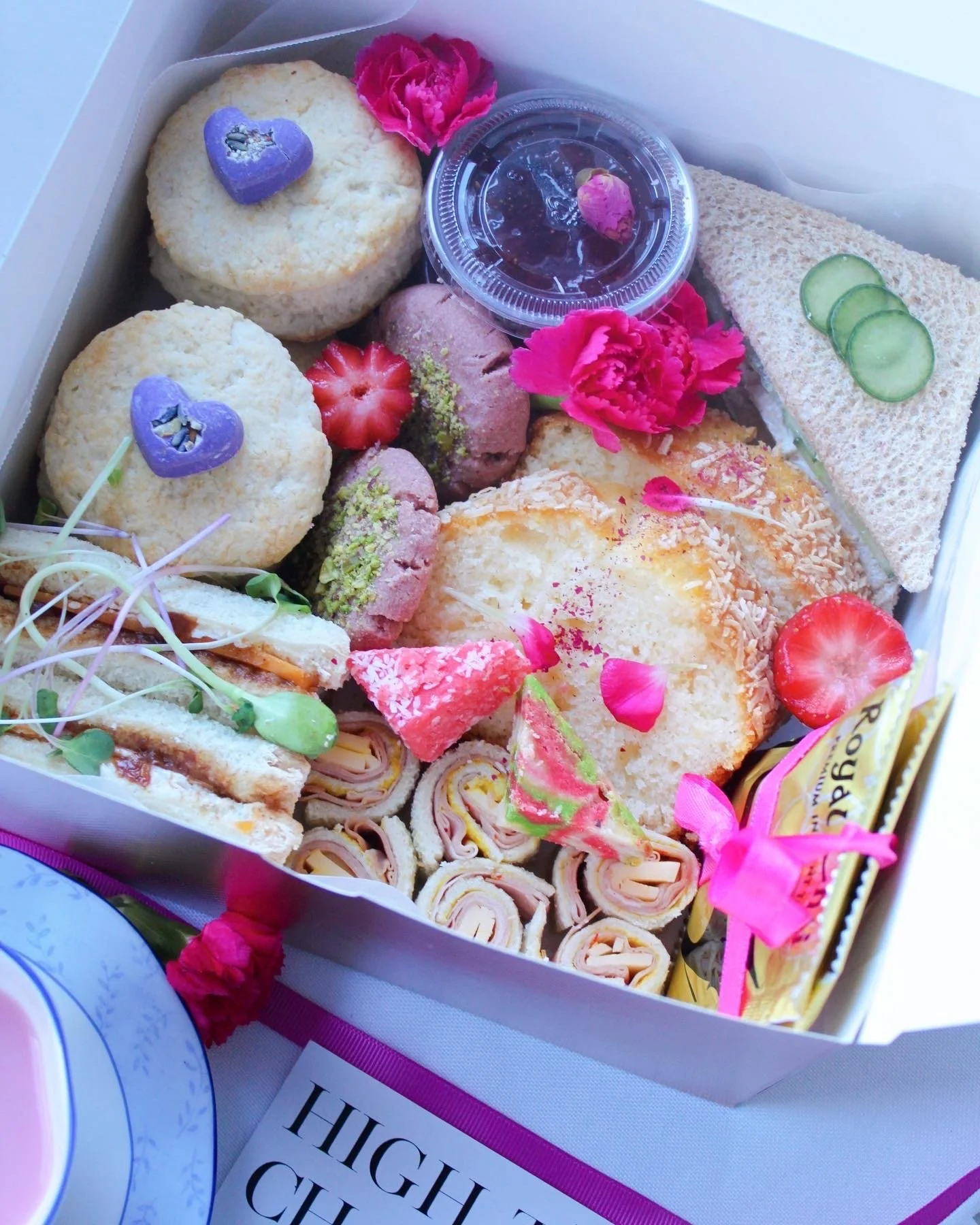 Grazing boxes & charcuterie boxes delivered in Toronto — Cheese and ...