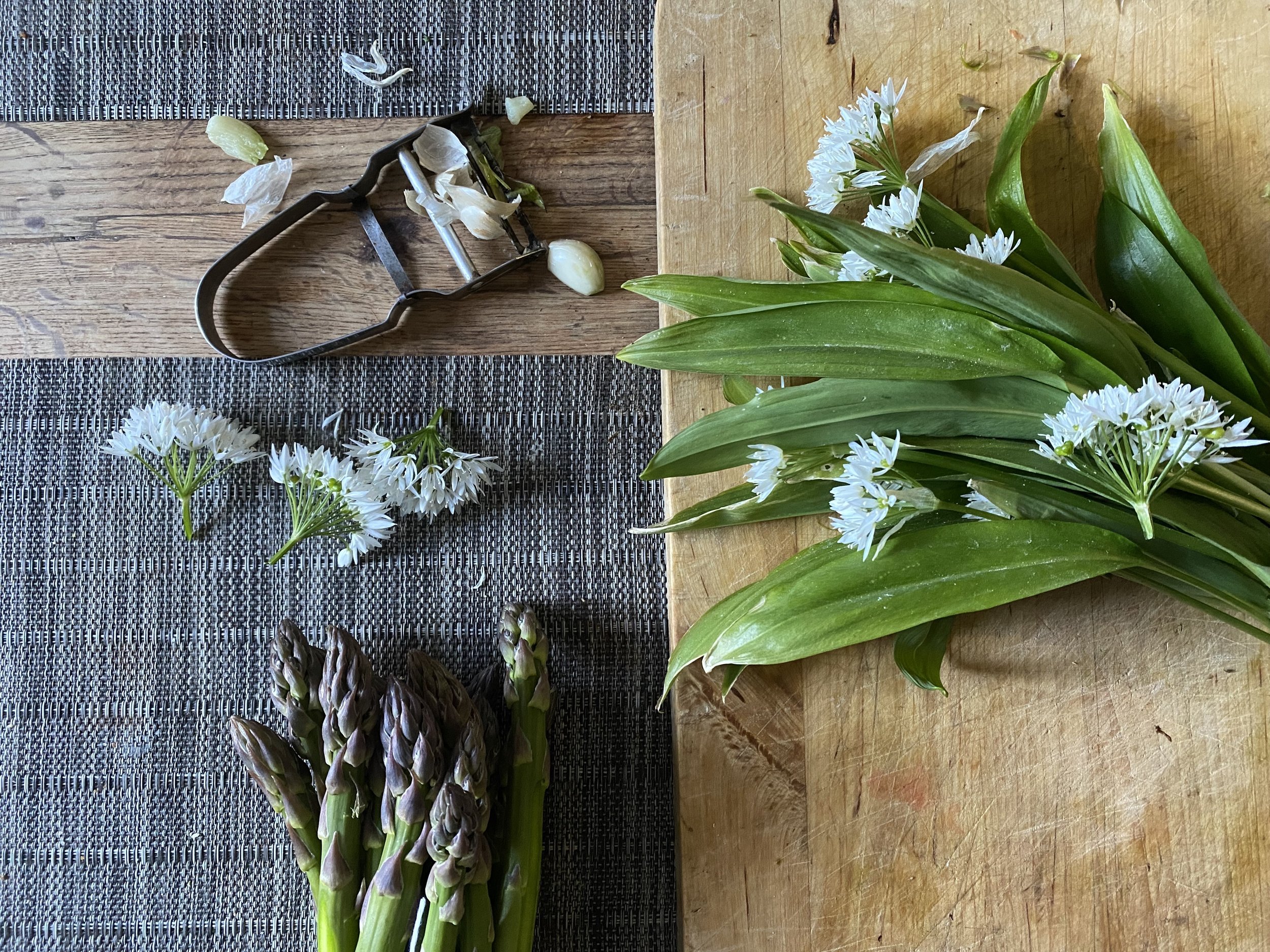 Restaurant AUX SAINT JUS