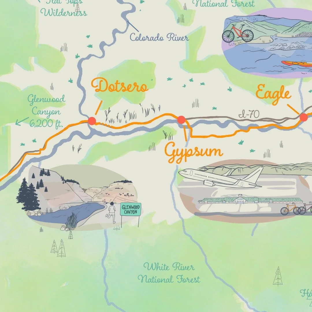 Gallery 1 — Eagle Valley Trail