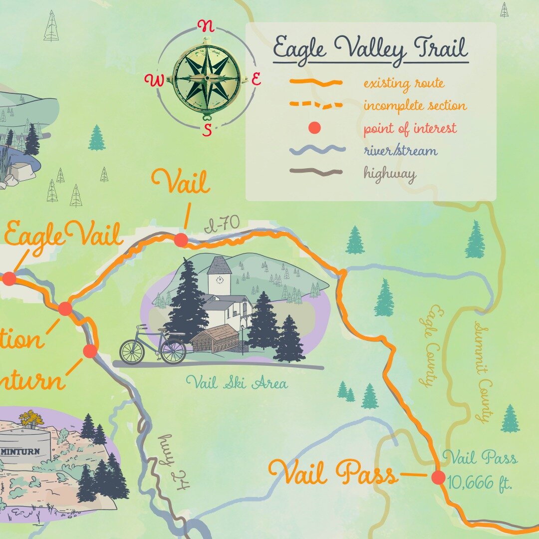 Gallery 1 — Eagle Valley Trail