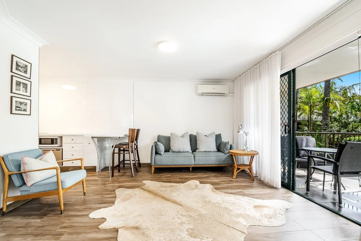 Beaches Apartments