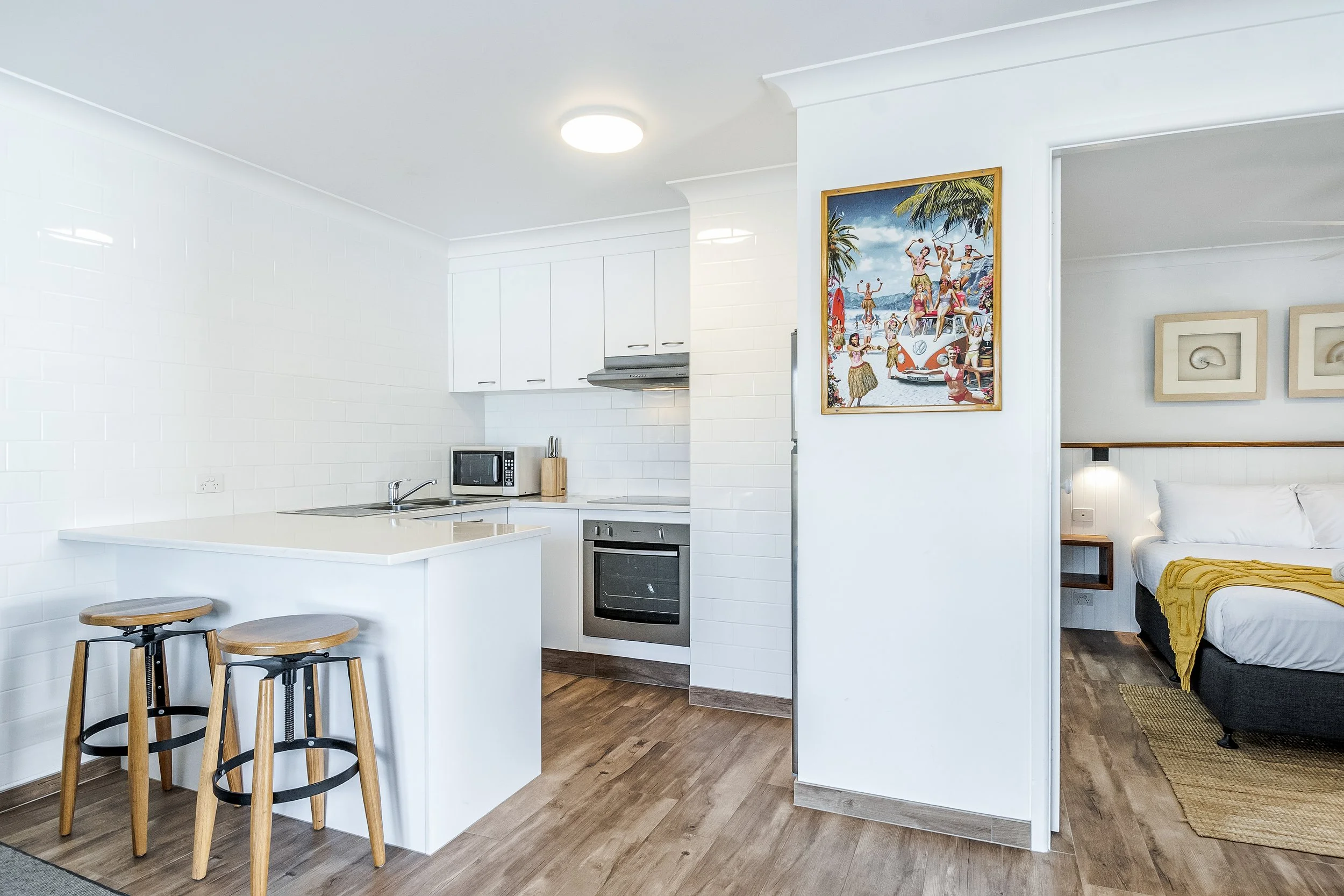 Beaches Apartments