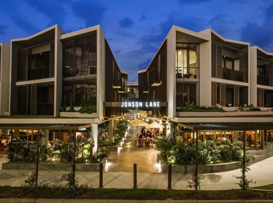 Jonson Lane Apartments | Experience Byron Bay Today
