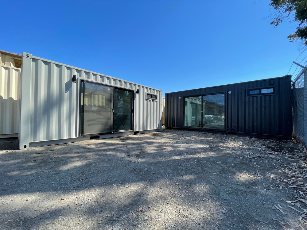 Model B 160 — Conex Modular ADUs and Living Solutions Bay Area
