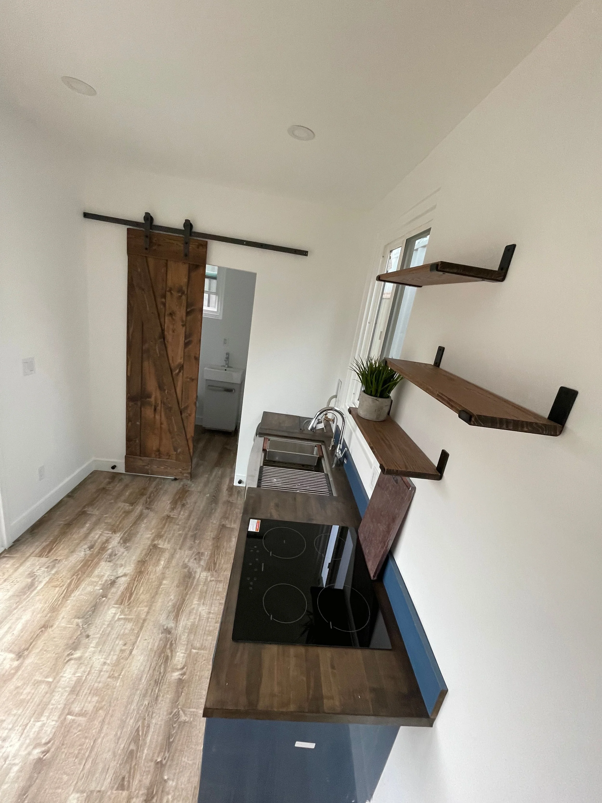 Model B 160 — Conex Modular Customized Conex ADUs & Offices Bay Area