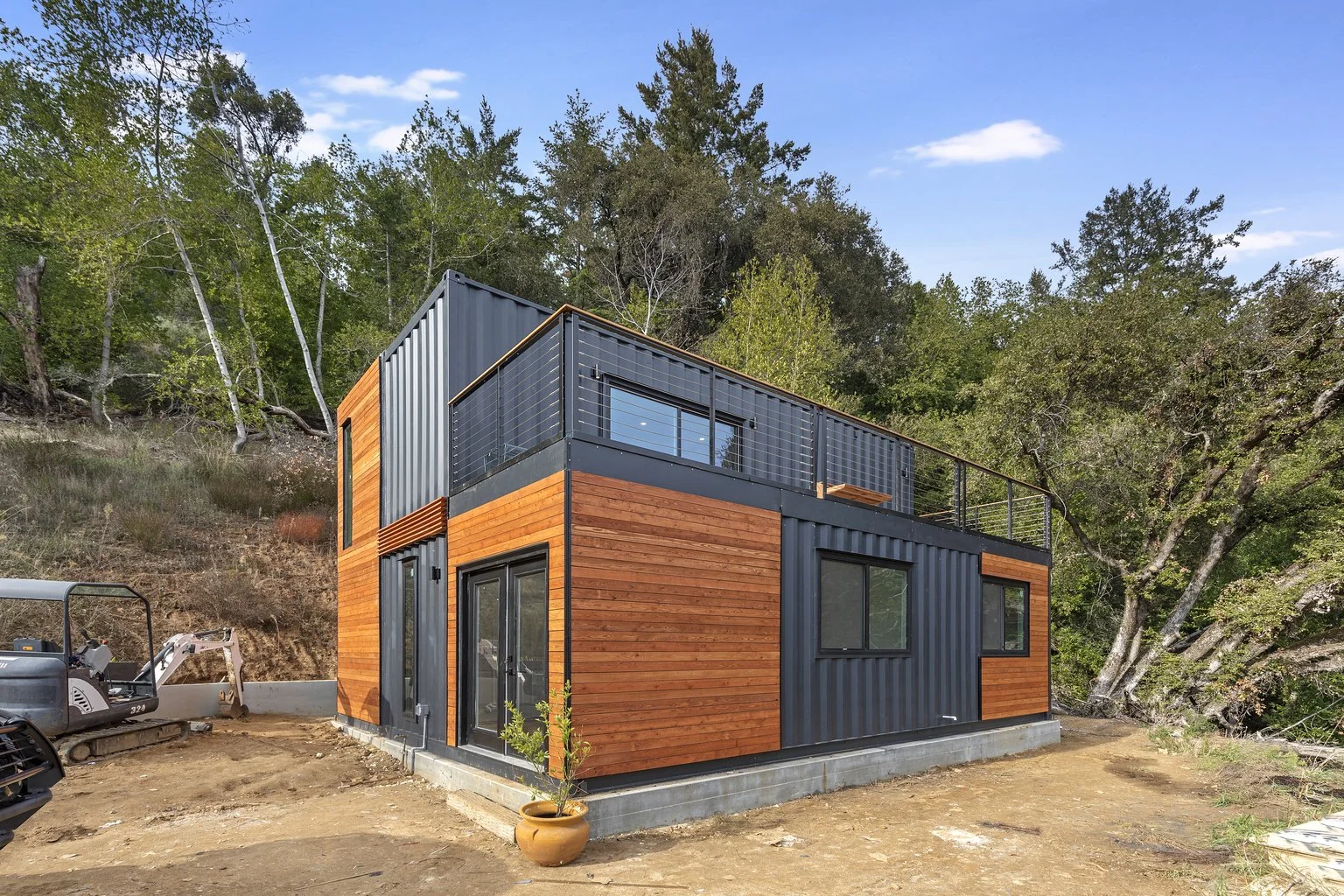 Conex Modular - Customized Moveable ADU Living Solutions