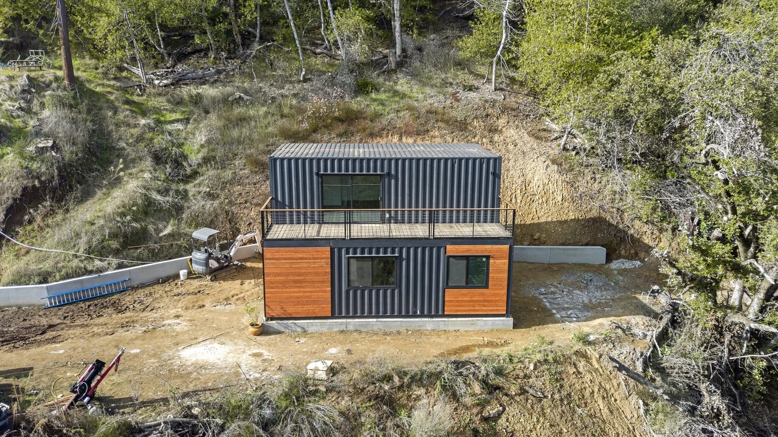 Conex Modular - Customized Moveable ADU Living Solutions