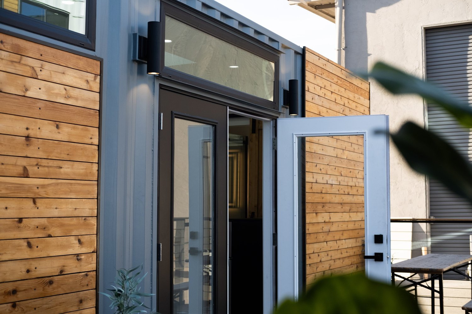 Model B 160 — Conex Modular ADUs and Living Solutions Bay Area