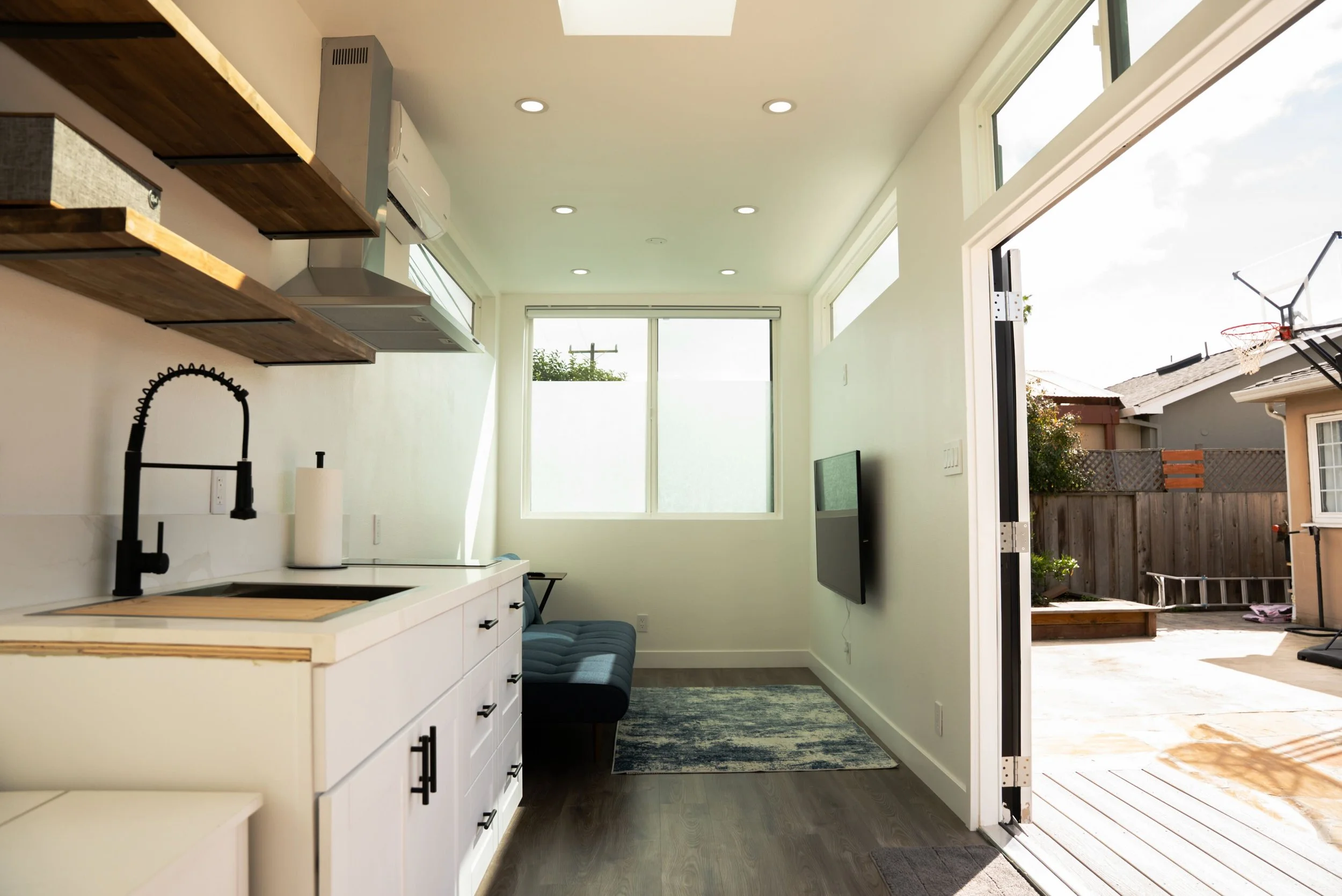 Model B 160 — Conex Modular ADUs and Living Solutions Bay Area