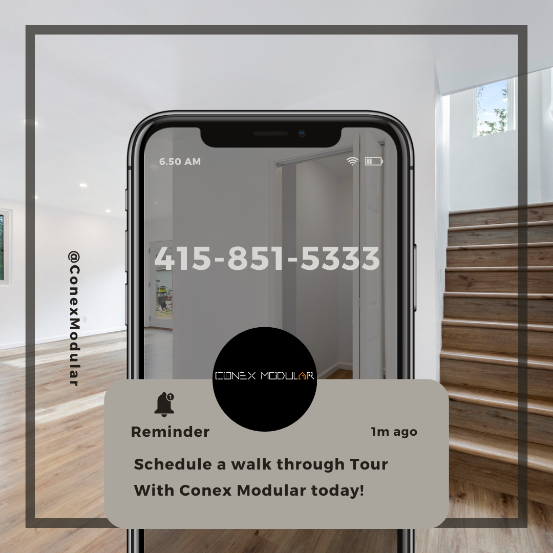 Conex Modular - Customized Moveable ADU Living Solutions