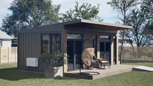 Conex Modular - Customized Moveable ADU Living Solutions