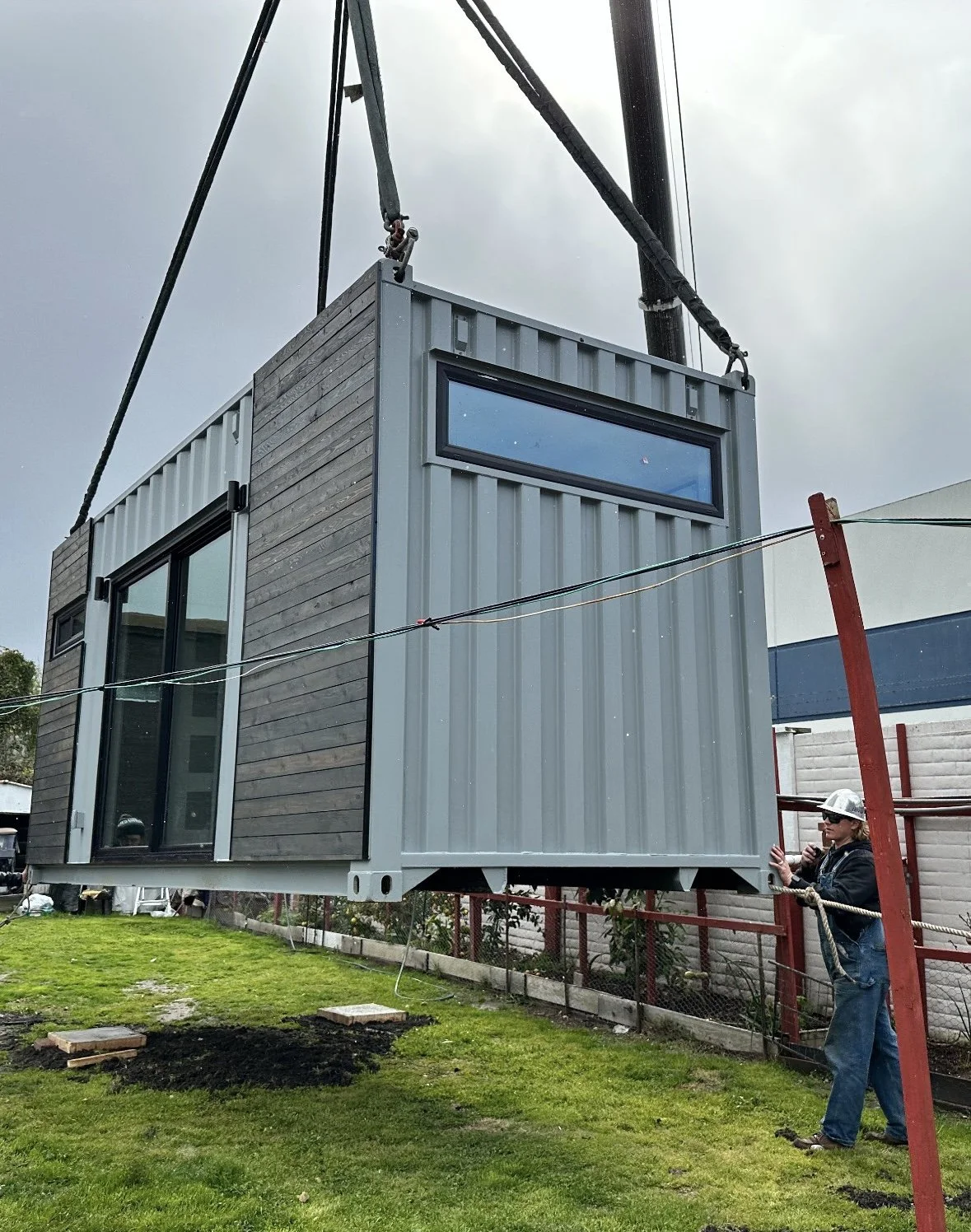 Conex Modular - Customized Moveable ADU Living Solutions