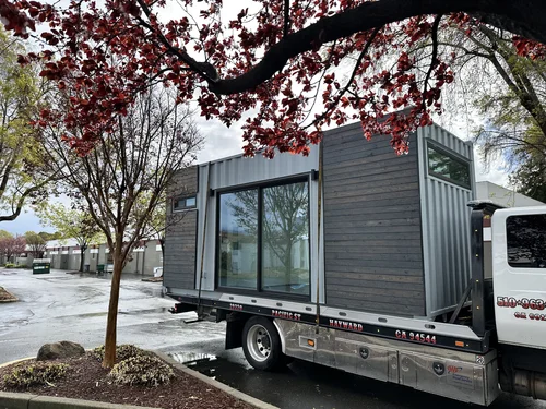 Conex Modular - Customized Moveable ADU Living Solutions