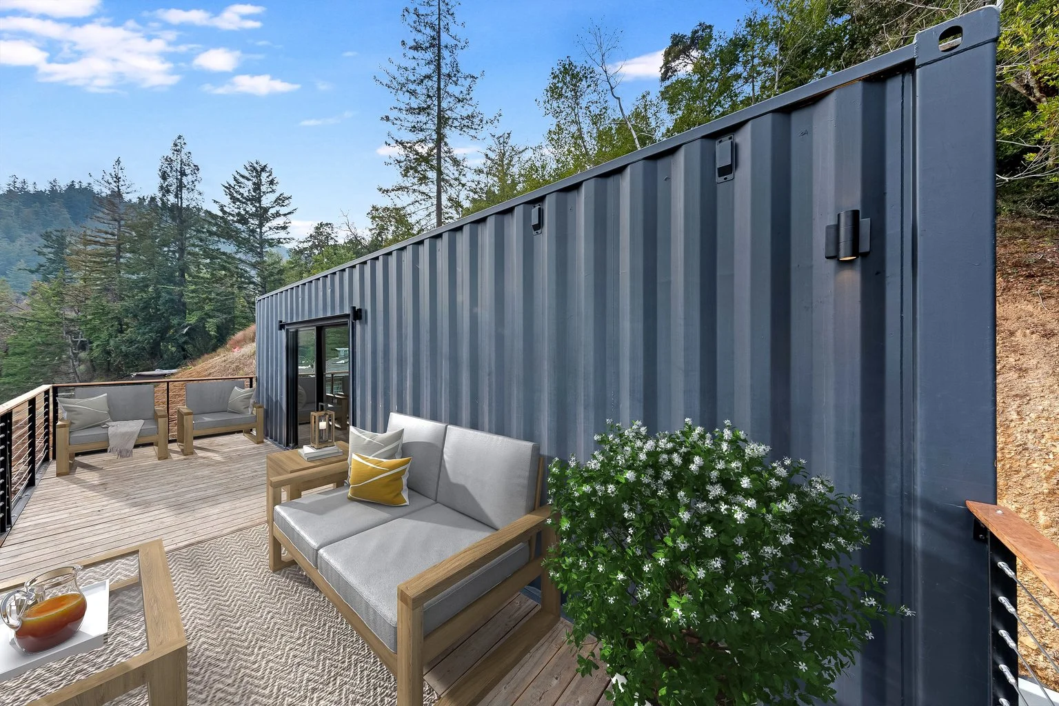 Conex Modular - Customized Moveable ADU Living Solutions