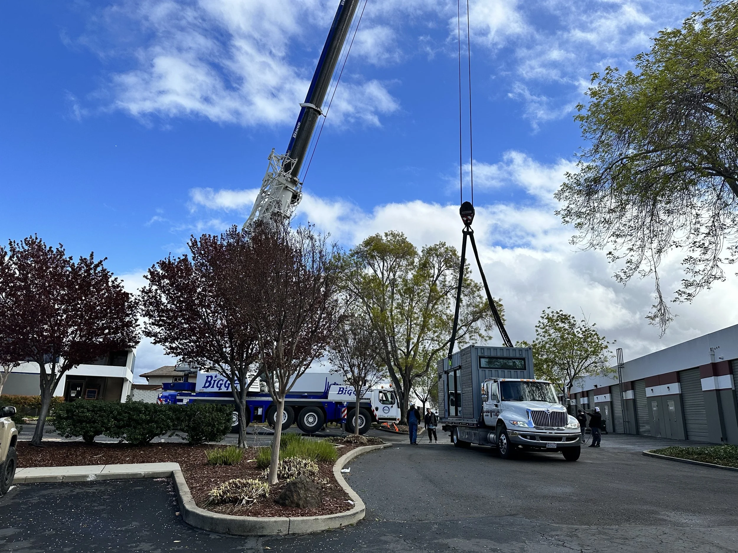 Conex Modular - Customized Moveable ADU Living Solutions