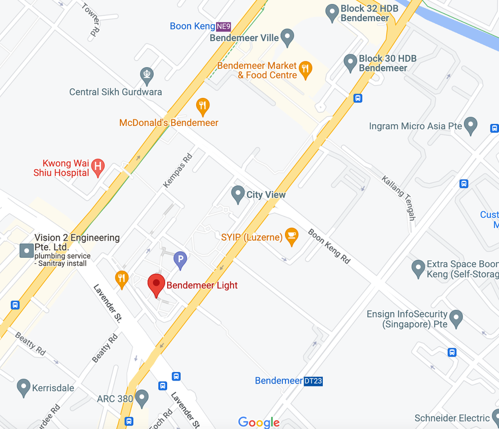 Should I buy Bendemeer Light? — Deconstruct