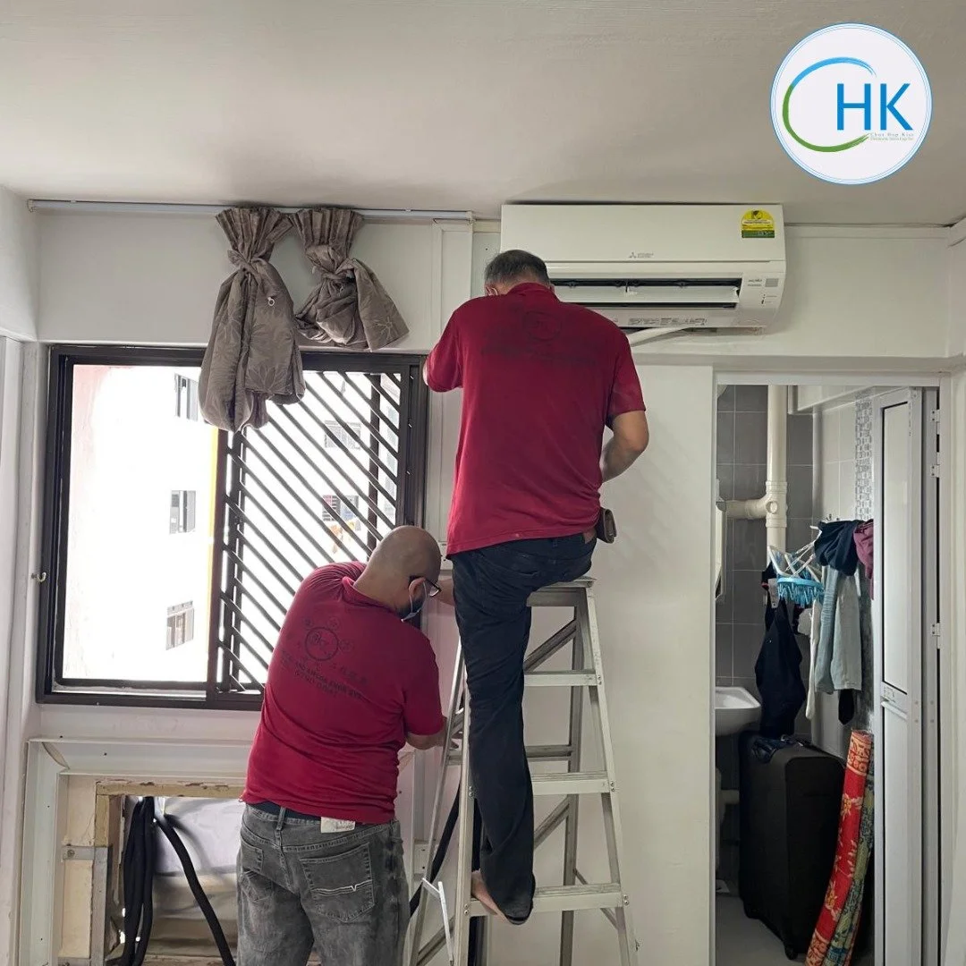 Aircon — Deconstruct