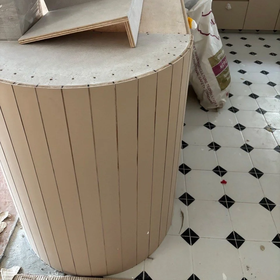 Curved Carpentry — Deconstruct