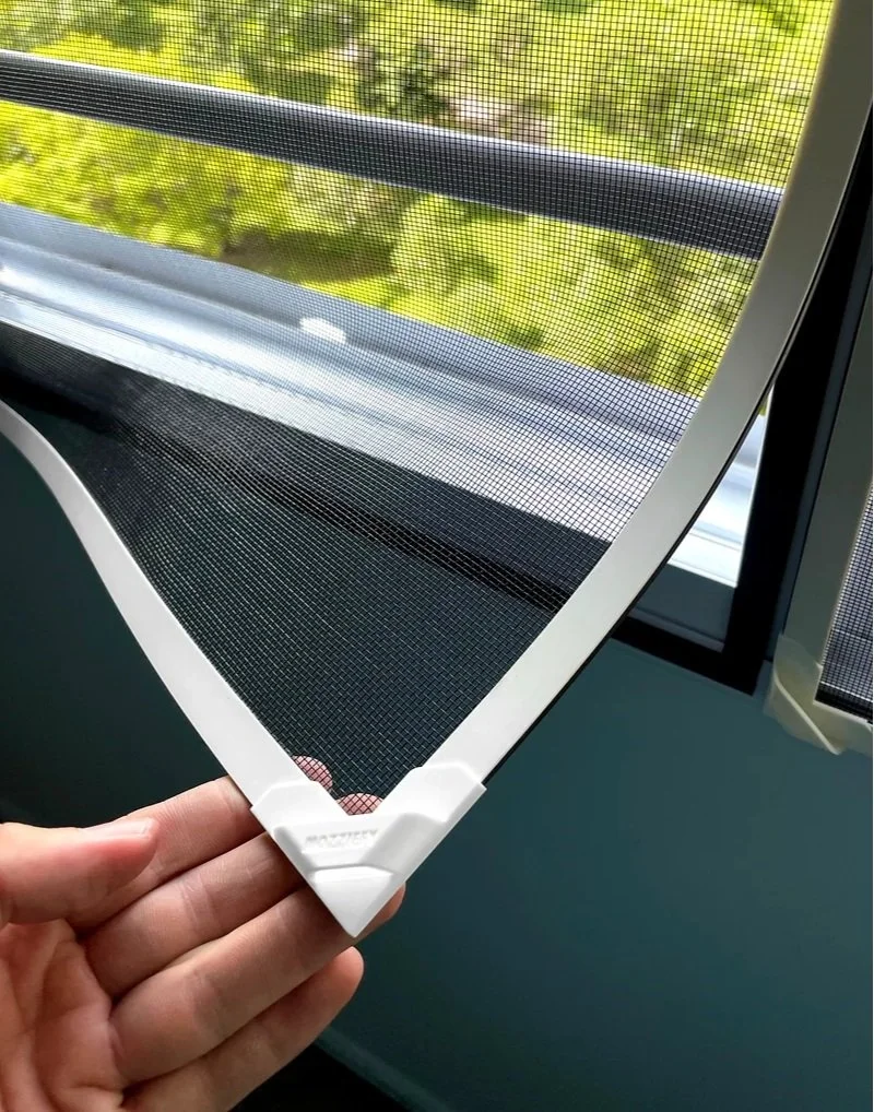 Insect & Pet Screens — Deconstruct