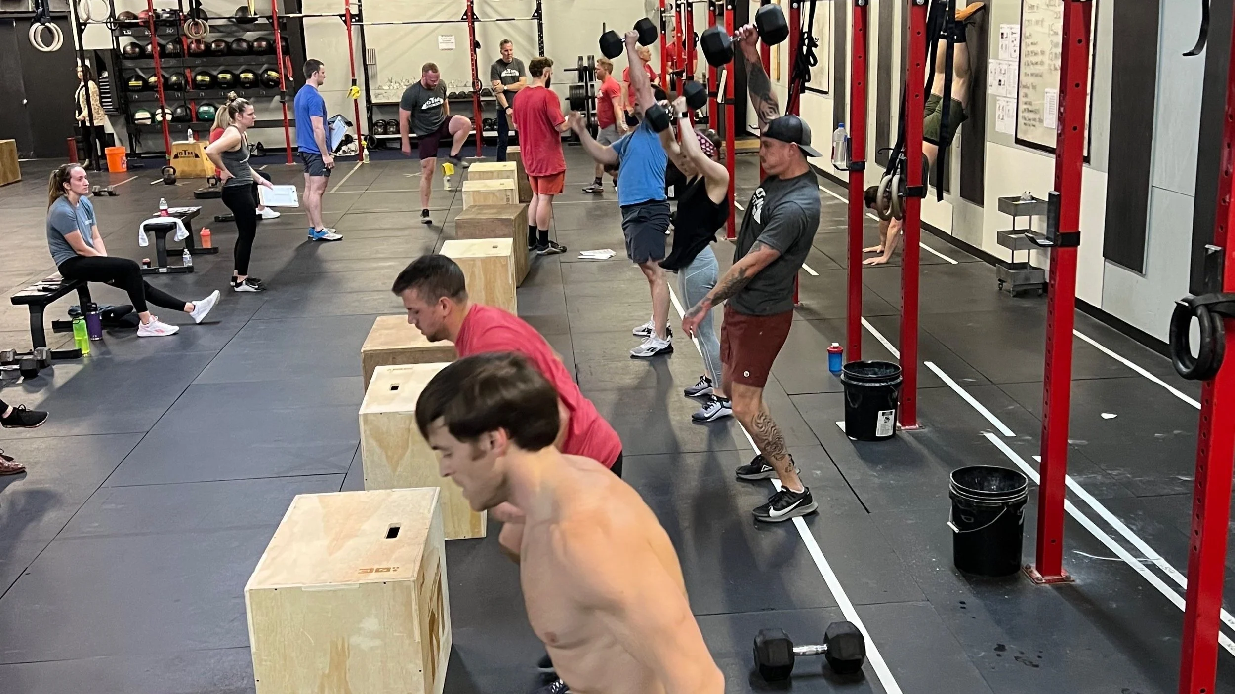OTM Fitness