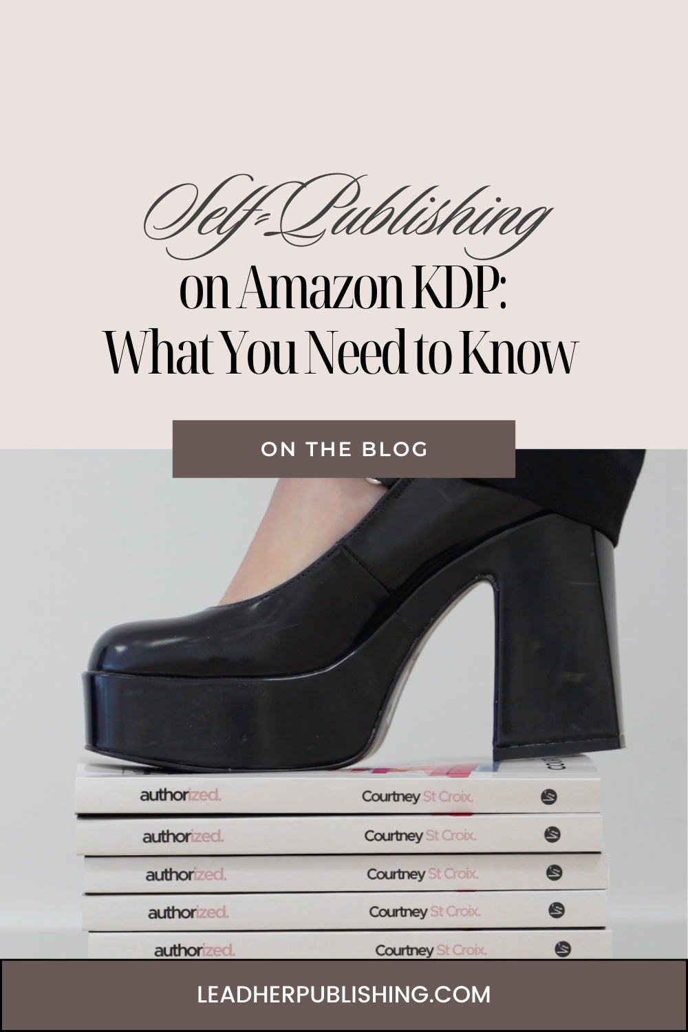 What You Need to Know About Amazon KDP (Before Self-Publishing ...