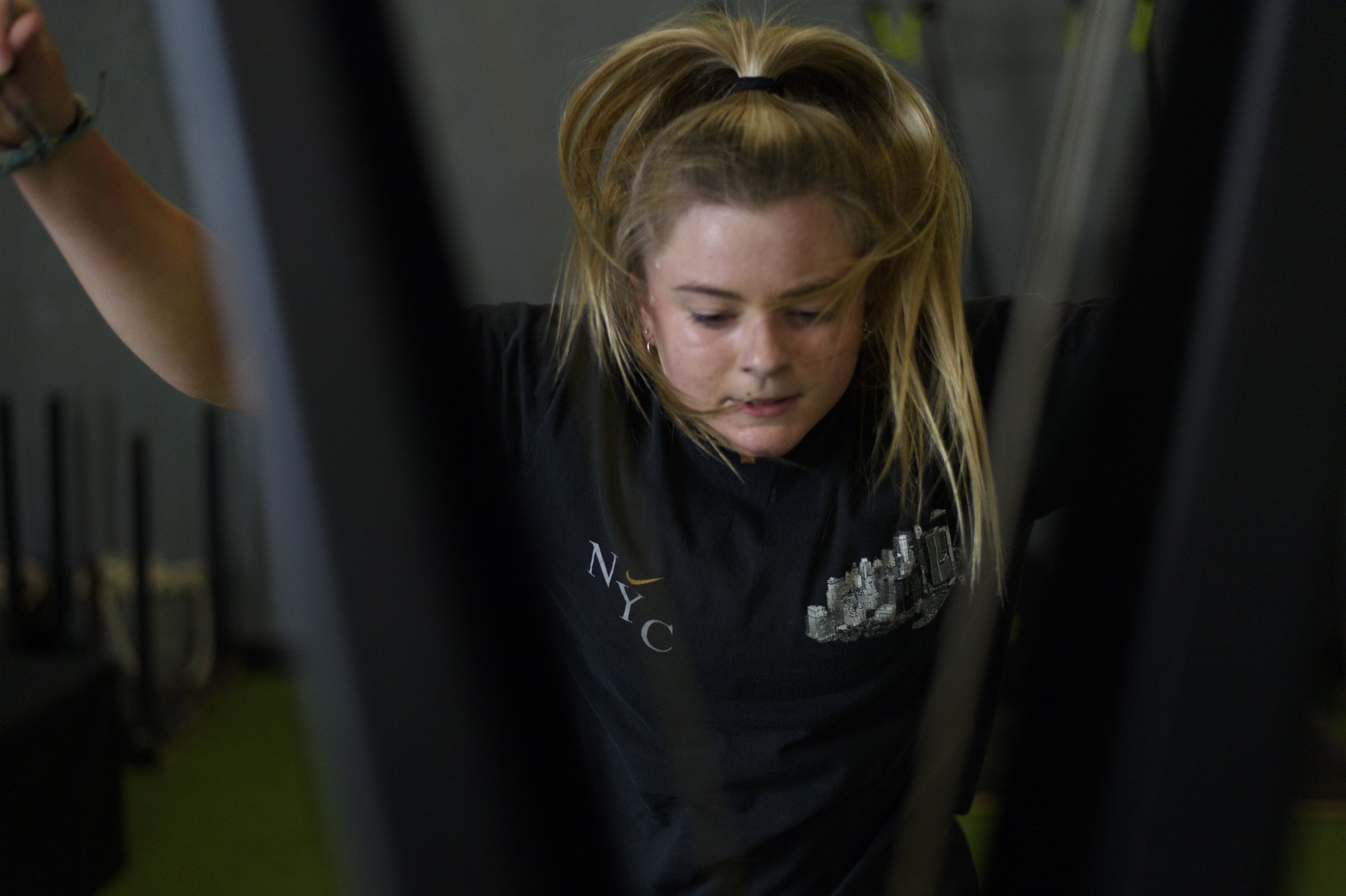 Core Blend Training Core Blend Training